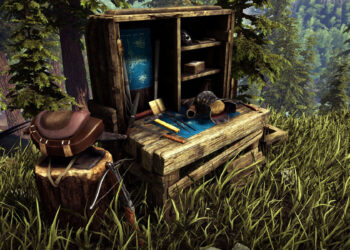 Ark Survival Evolved Upgrade Station Guide – Merric Gaming