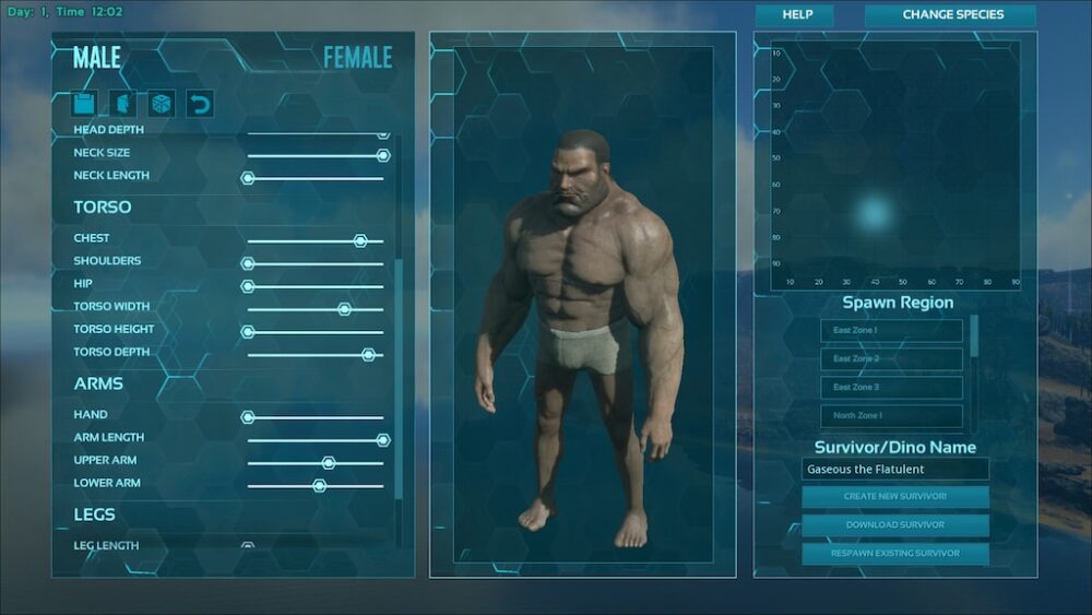 ark-character-creation – Merric Gaming